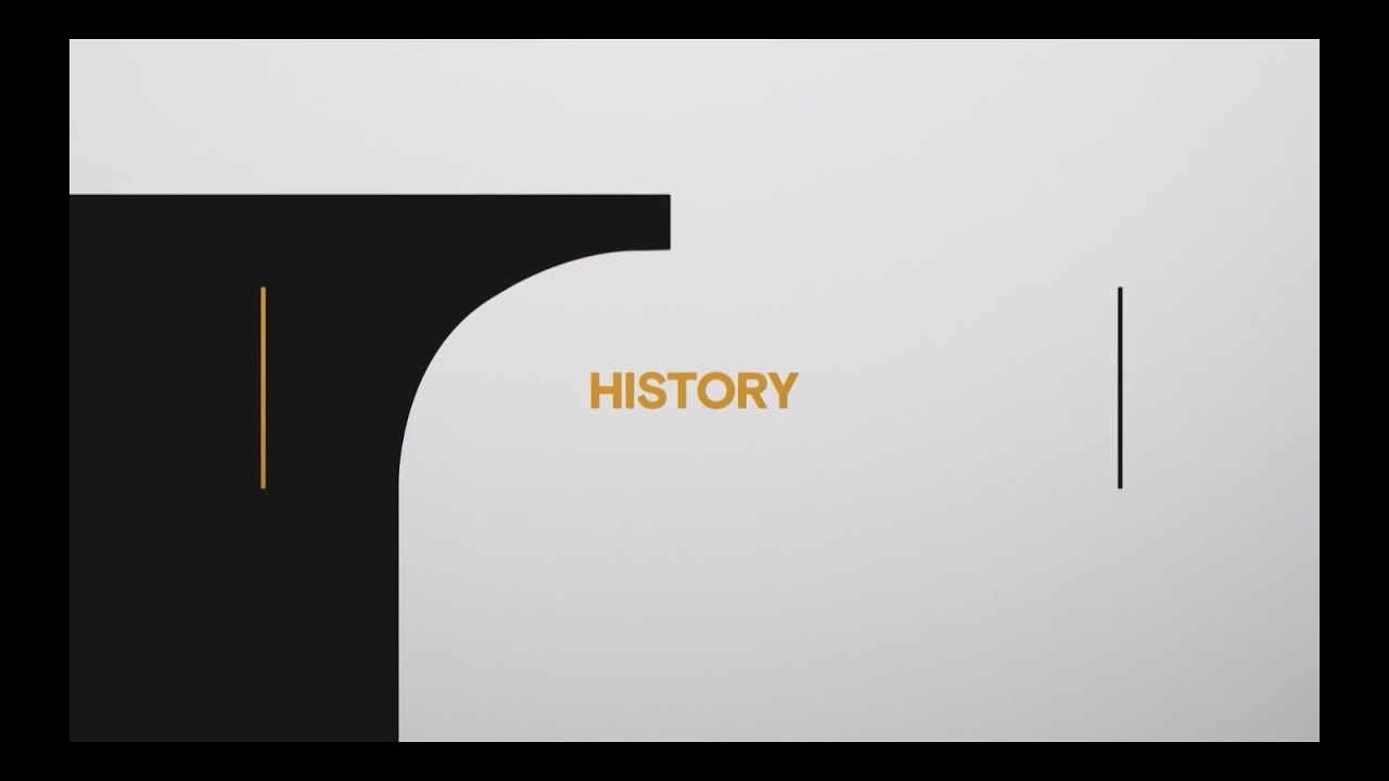 History Channel Newest idents 2023 . 1080p - YouTube