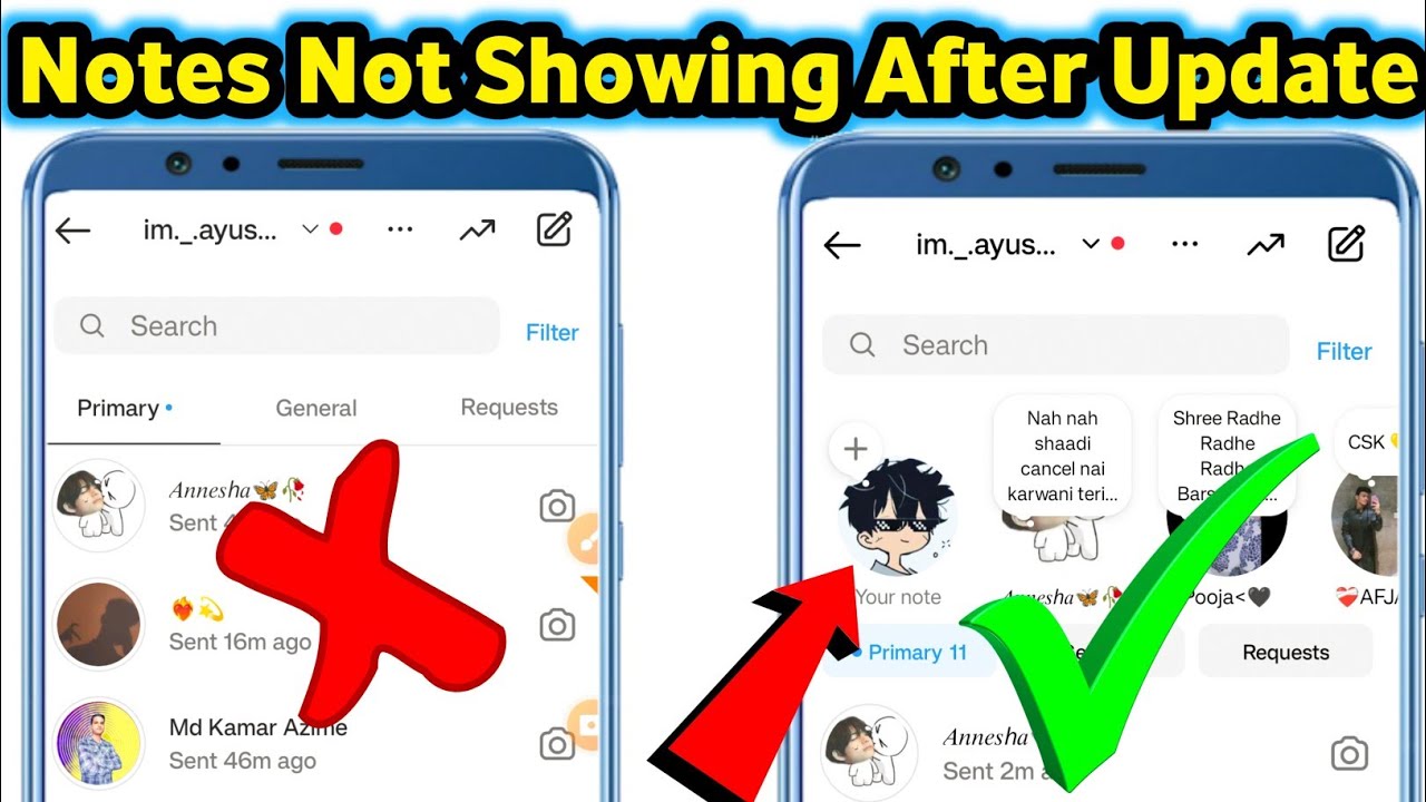 How To Fix Instagram Notes Feature Not Showing How To Get Notes On Instagram YouTube how-to-fix-instagram-notes-feature-not-showing-how-to-get-notes-on-instagram-youtube