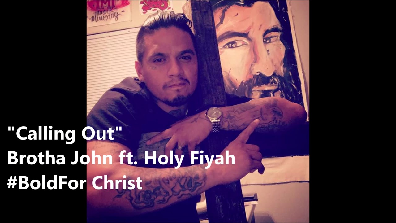 "Calling Out" Brotha John ft. Holy Fiyah - YouTube Music