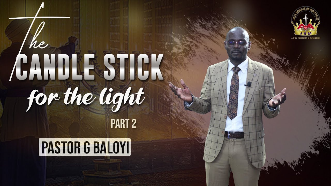 Mid-Week Service 30 December 2020 - Pastor G Baloyi - The Candle Stick ...