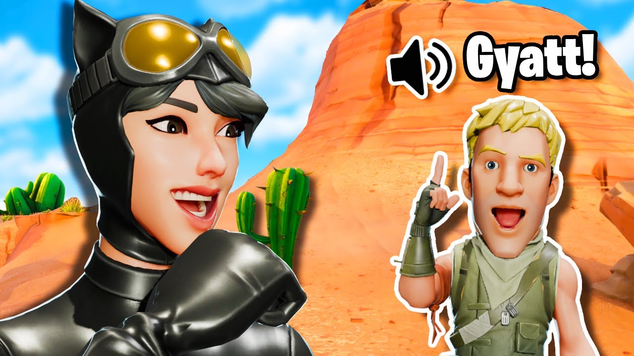 The FUNNIEST Kid in Fortnite RANKED... - YouTube