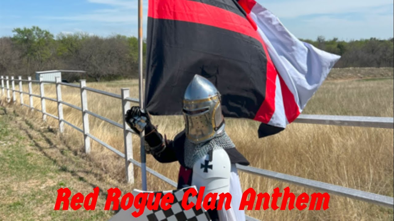 Red Rogue Clan Anthem - YouTube