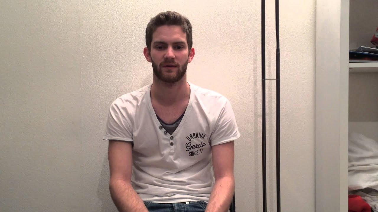 CV Vidéo Espagnol - LECLERC Emilien - YouTube