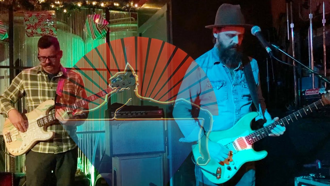 "Cats Under the Stars" (Jerry Garcia Band Cover) Spud Boy Allstars LIVE ...
