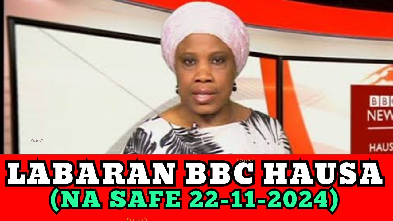 Labaran Hausa na BBC news - YouTube