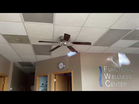 Encon Casanova ceiling fan - YouTube