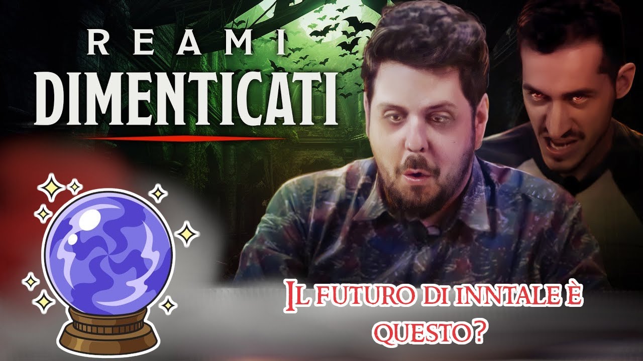 Inntale Reami Dimenticati S2 Recensione EverOne - Il futuro di Inntale ...