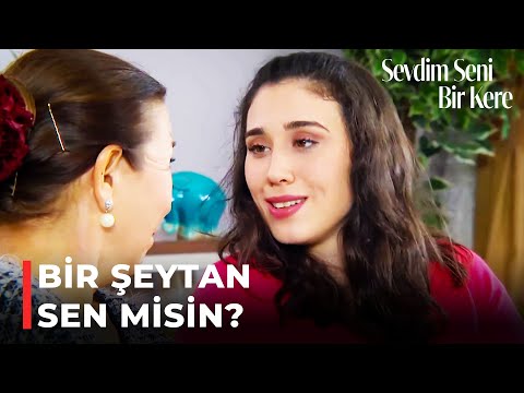 Melek, Nermin'in Yalanlarıyla Kandırdı | Sevdim Seni Bir Kere
