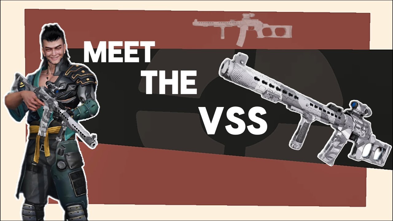 VSS: Es Meta || Blood Strike - YouTube