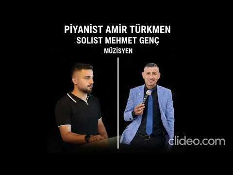 Piyanist Amir Türkmen 🎶🎶 Solist Mehmet Genç 🔥🔥