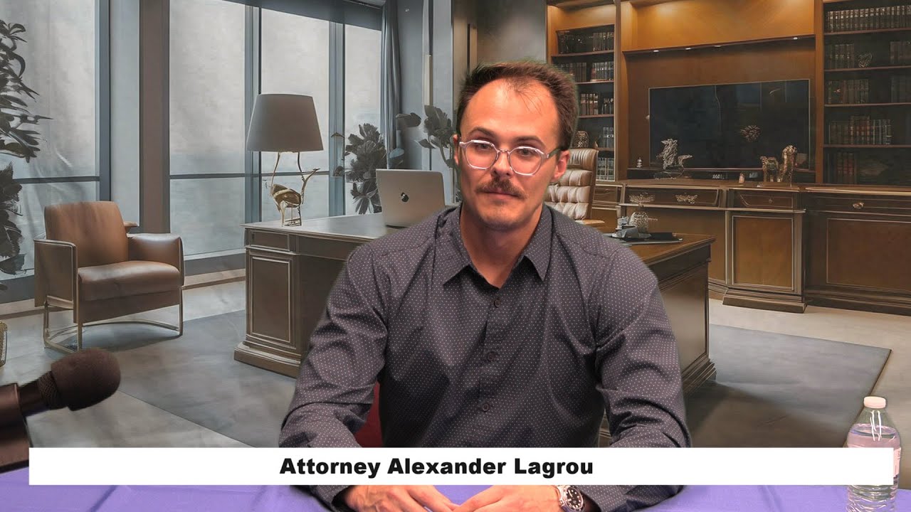 Interview With New Interim City Manager Alex Lagrou 2025 - YouTube