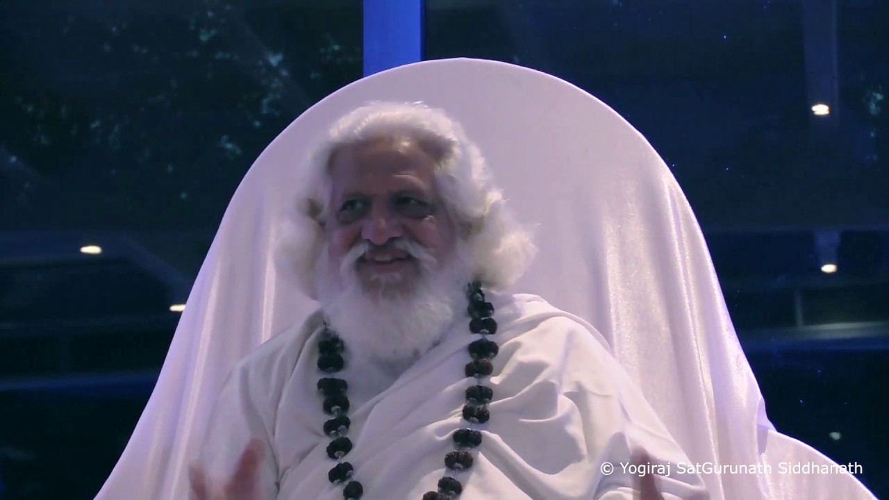 You are the Divine Soul- Yogiraj SatGurunath Siddhanath - YouTube