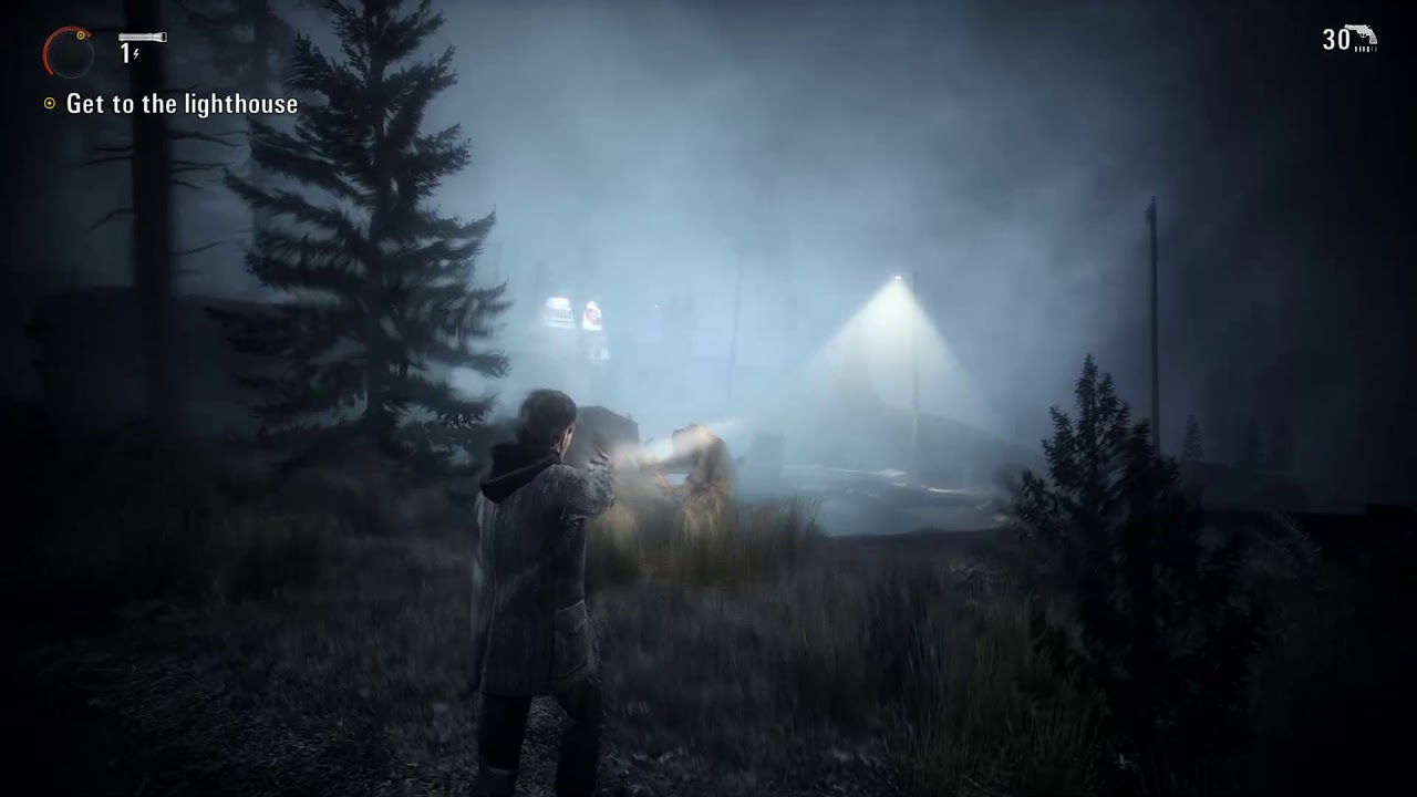 Alan Wake (Part 1): Welcome to Bright Falls - YouTube