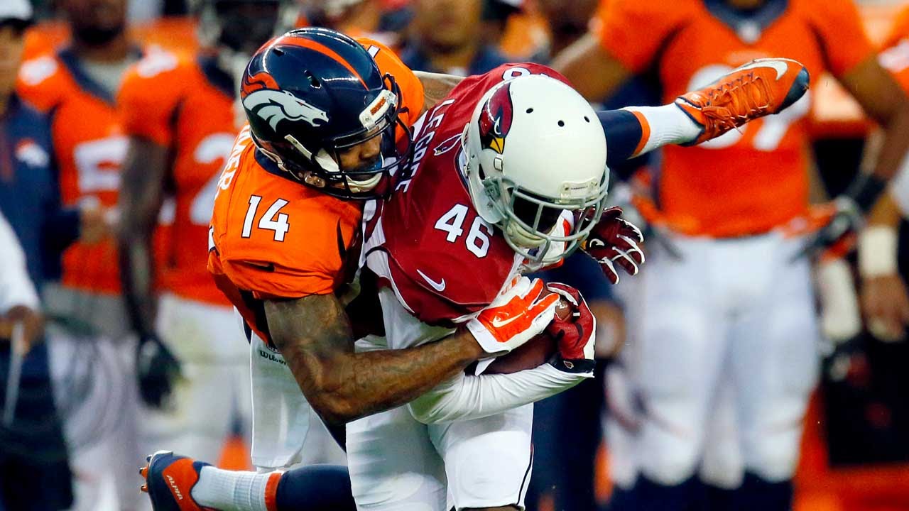 Cardinals vs. Broncos highlights - 2015 NFL Preseason Week 4 - YouTube