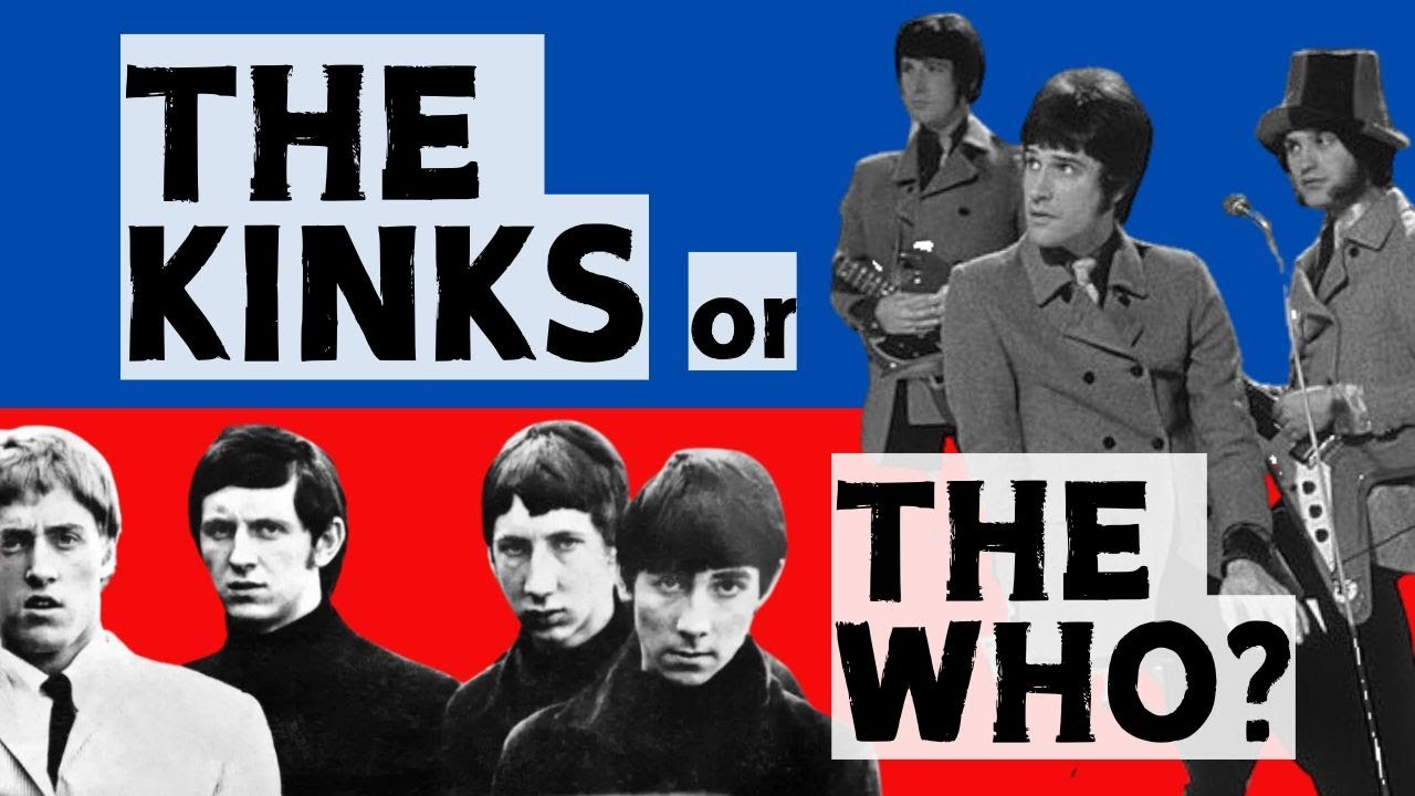 Who's the Best British Rock Band? (Besides Beatles & The Rolling Stones ...
