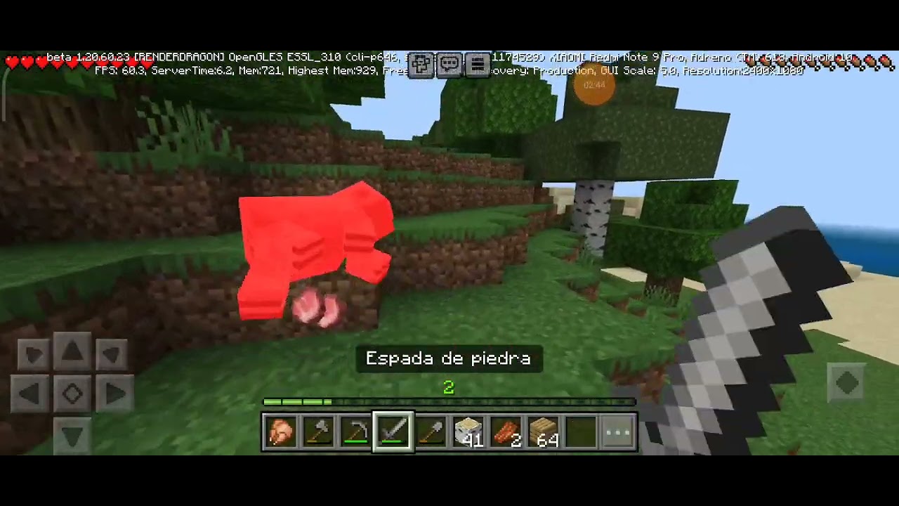 jugando Minecraft capitulo 6 parte 2 - YouTube