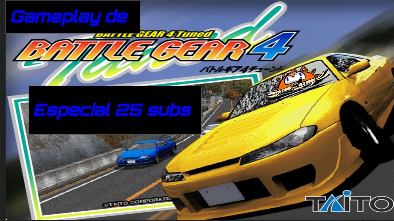 Especial de Halloween y de 25 subs Gameplay de Battle gear 4 - YouTube