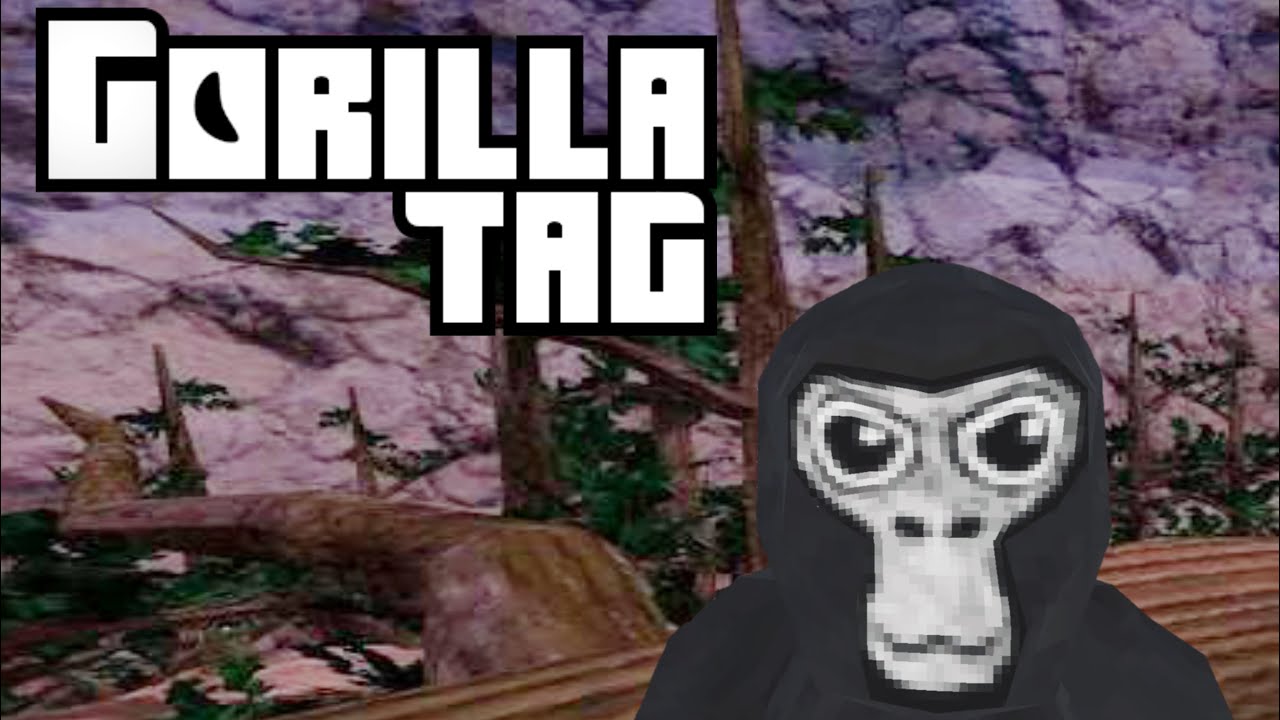 Exploring the new update | GORILLA TAG - YouTube