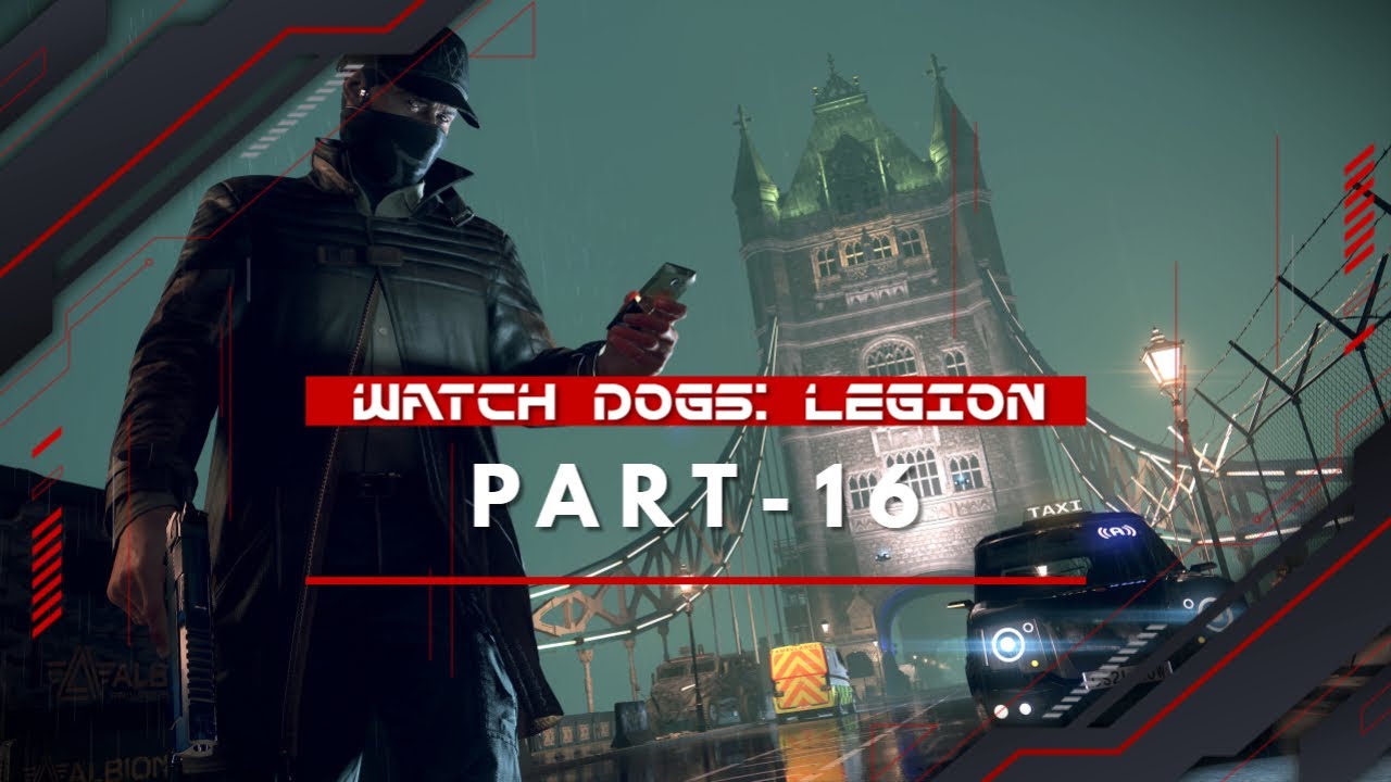 Female Spy And Hitman Only - WATCH DOGS: LEGION Gameplay Walkthrough ...