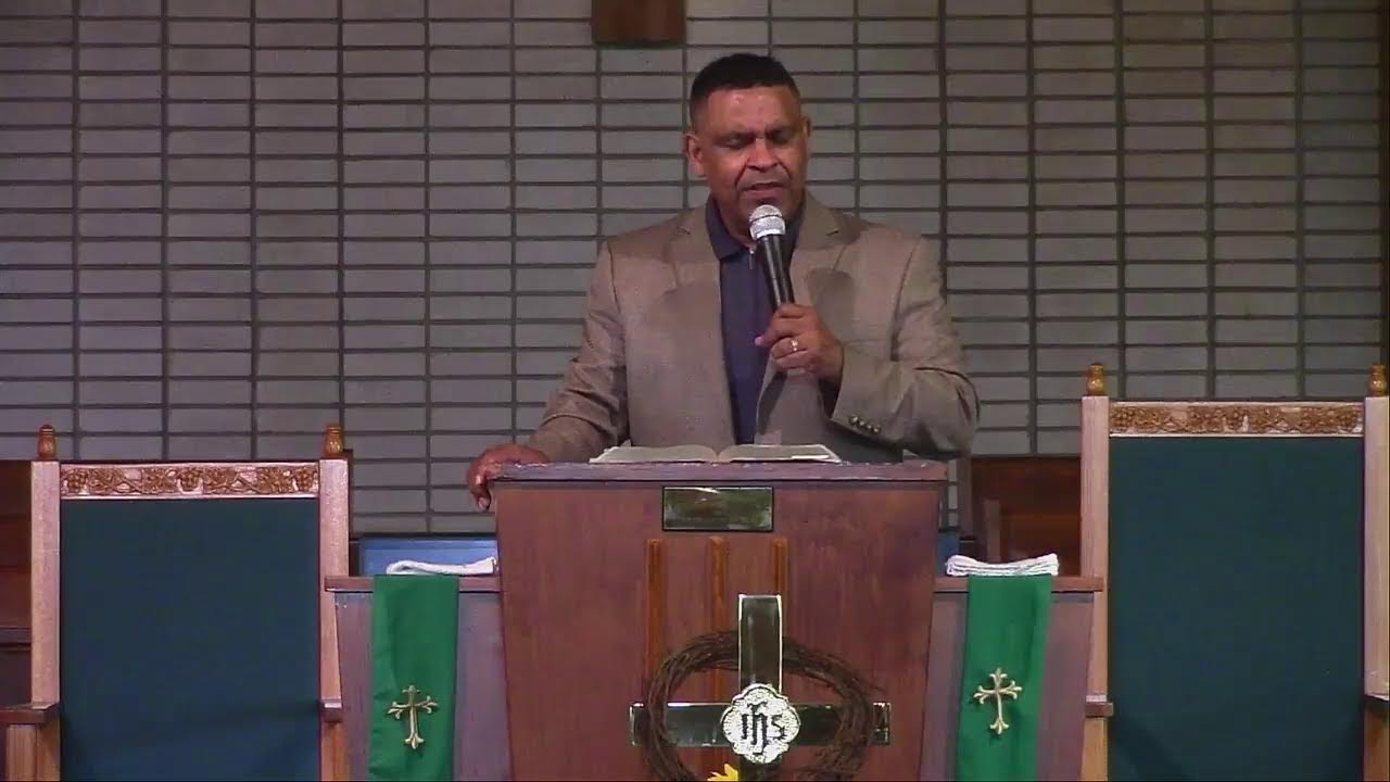 New Light Christian Church - Michael Scaife - YouTube