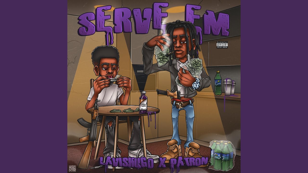 Serve Em (feat. Patron) - YouTube