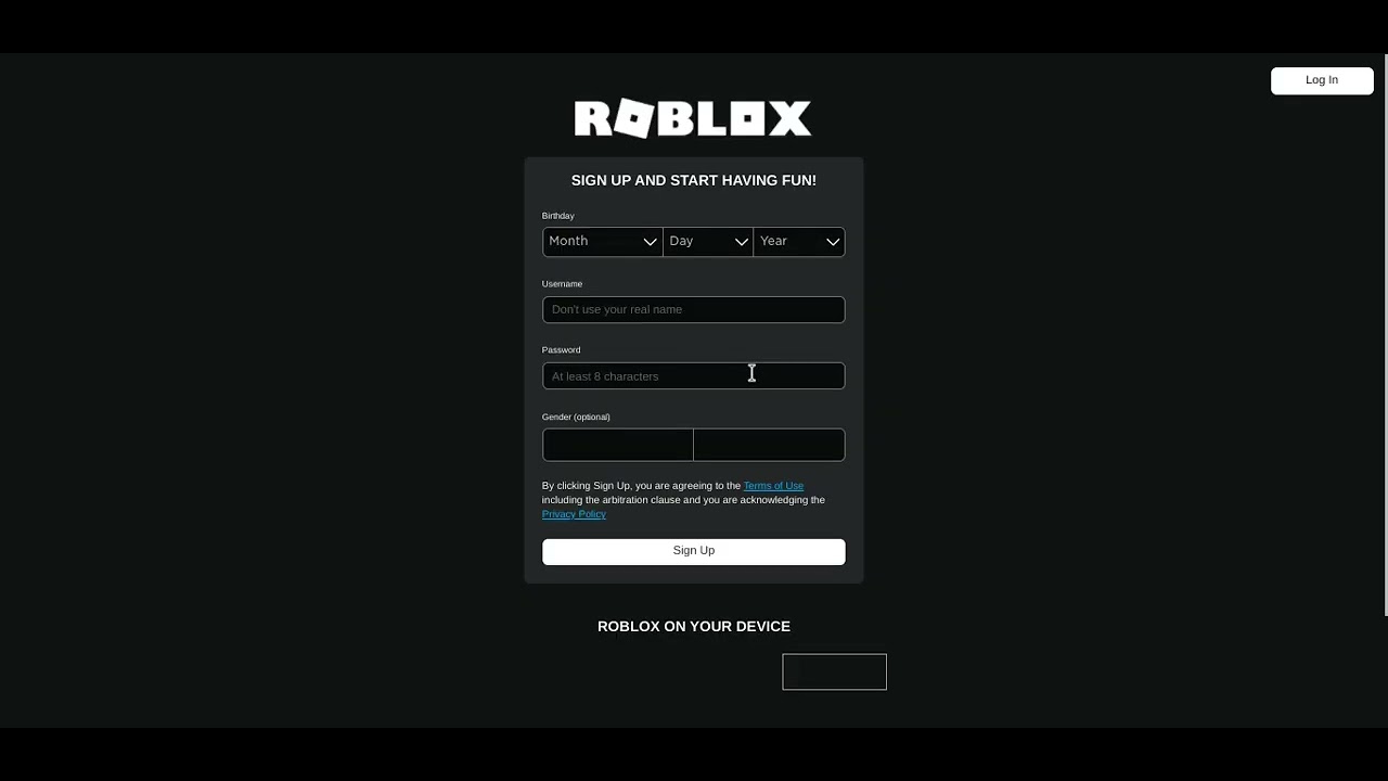 10 FREE ROBLOX ACCOUNTS | Rare Usernames - YouTube
