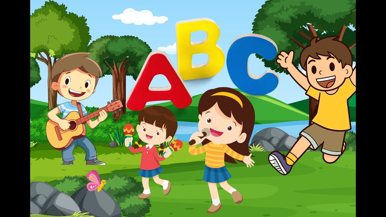 🎉 Let's Sing & Learn! The Ultimate ABC Alphabet Sound Song for Kids 🎵 ...