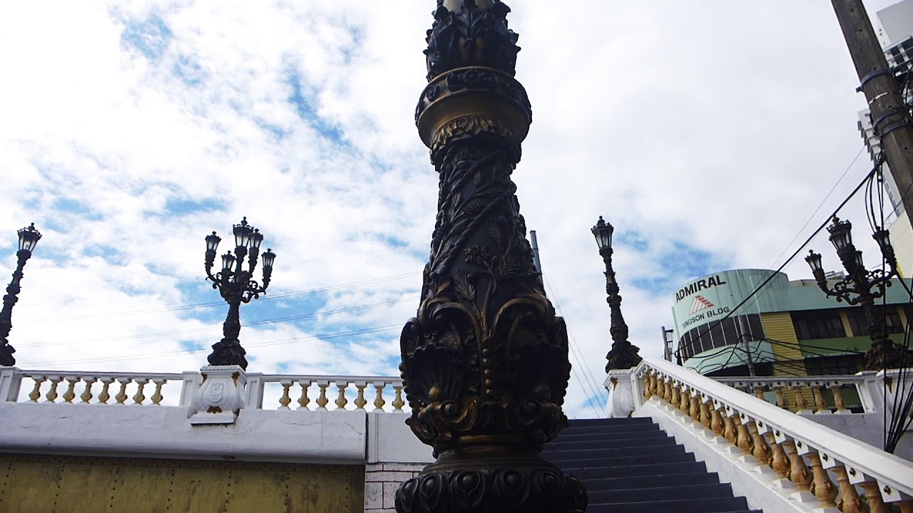 Jones Bridge - YouTube