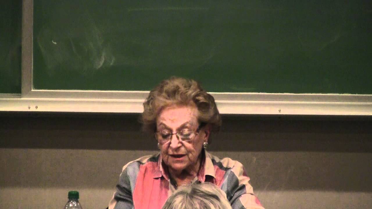 Ruth Oppenheim: Her Family's Experience on Kristallnacht and Their ...