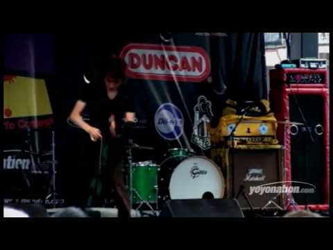 YOYO OPEN 2008 - Hiraku Fujii - YouTube