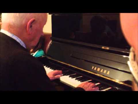 Terence Connolly and Eamon Connolly Play a tune together - YouTube