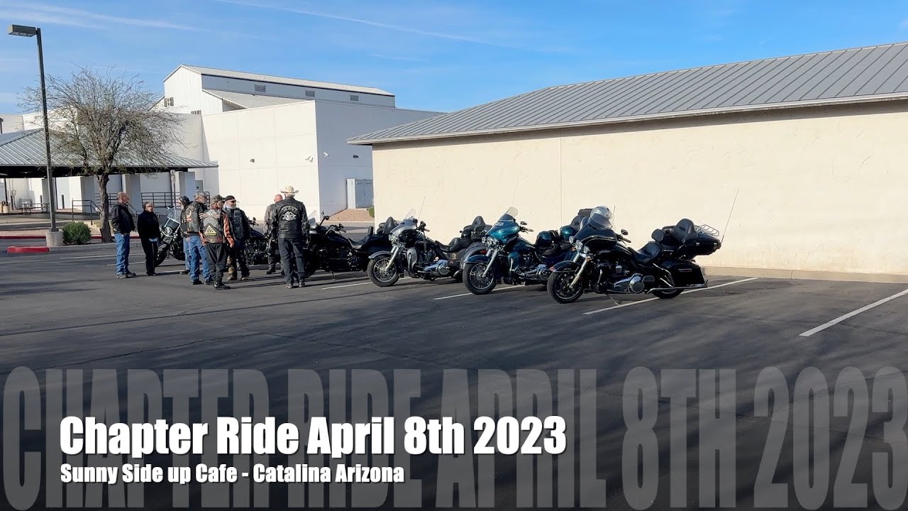 Chapter Ride April 8th 2023 - YouTube