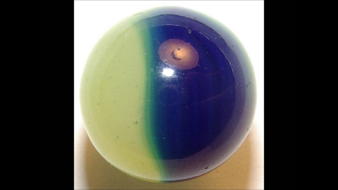 Akro Agate Hybrid Blueberry Limeade Patch & Akro Sparkler ~ Toy Machine ...