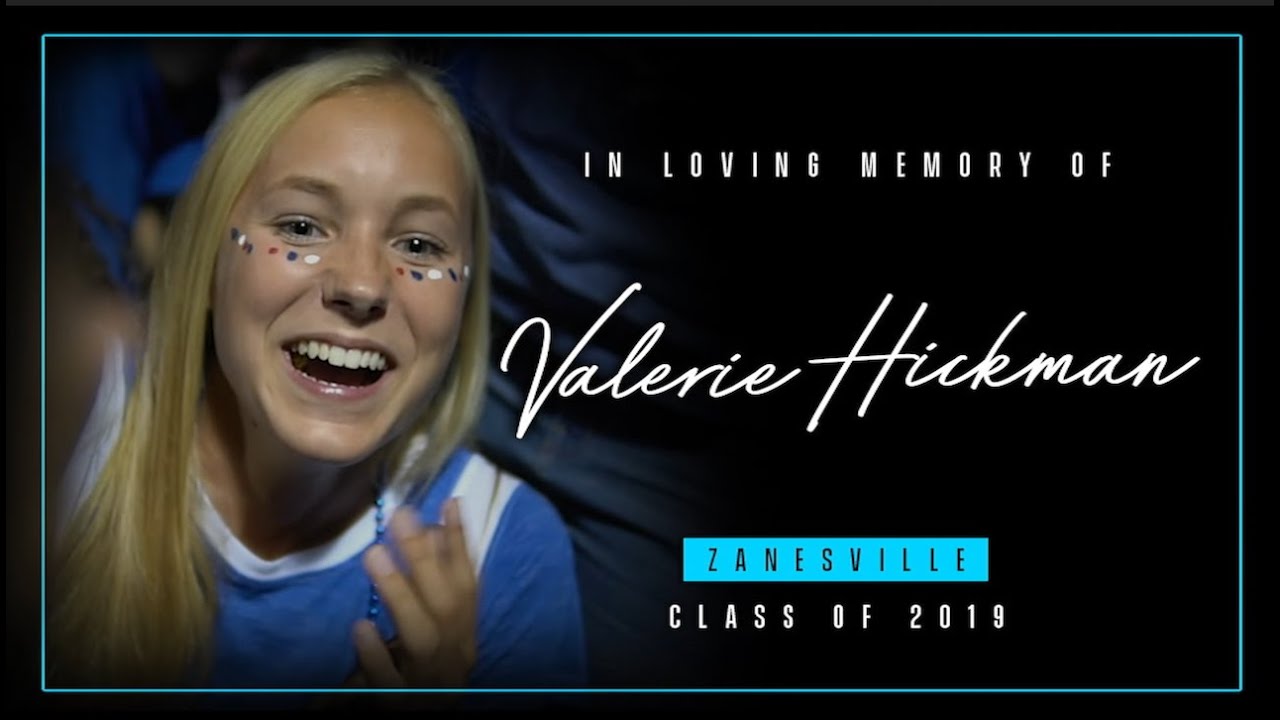 Memorial Tribute Video For Valerie Hickman - YouTube