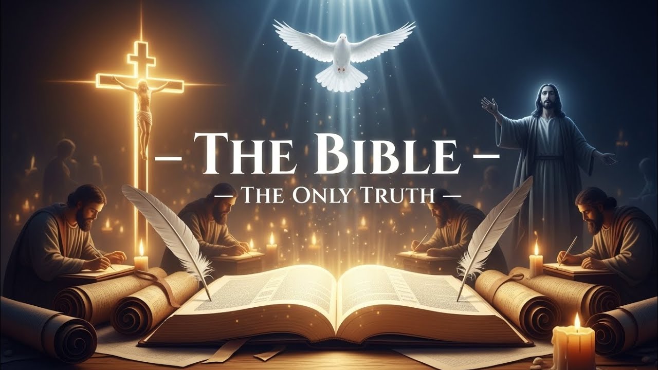 What Makes The BIBLE The Only TRUTH? | Is the Bible really word of God ...