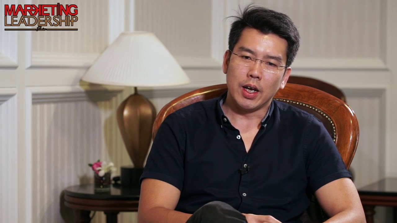 MARKETING LEADERSHIP SERIES - TAI KAM LEONG - YouTube