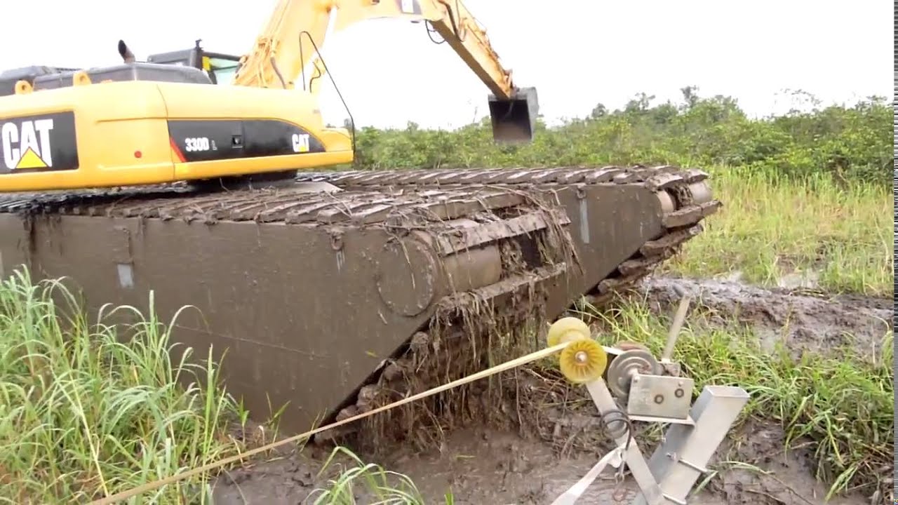 the best swamp buggy - YouTube