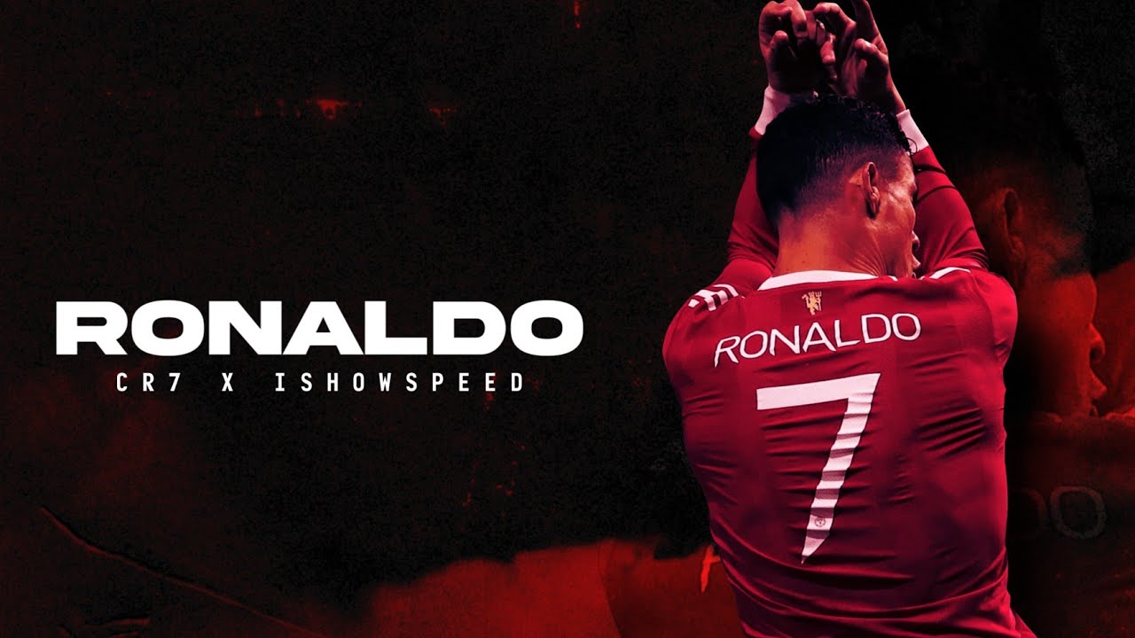Cristiano Ronaldo Mix - SEWEY (ft Ishowspeed) - YouTube