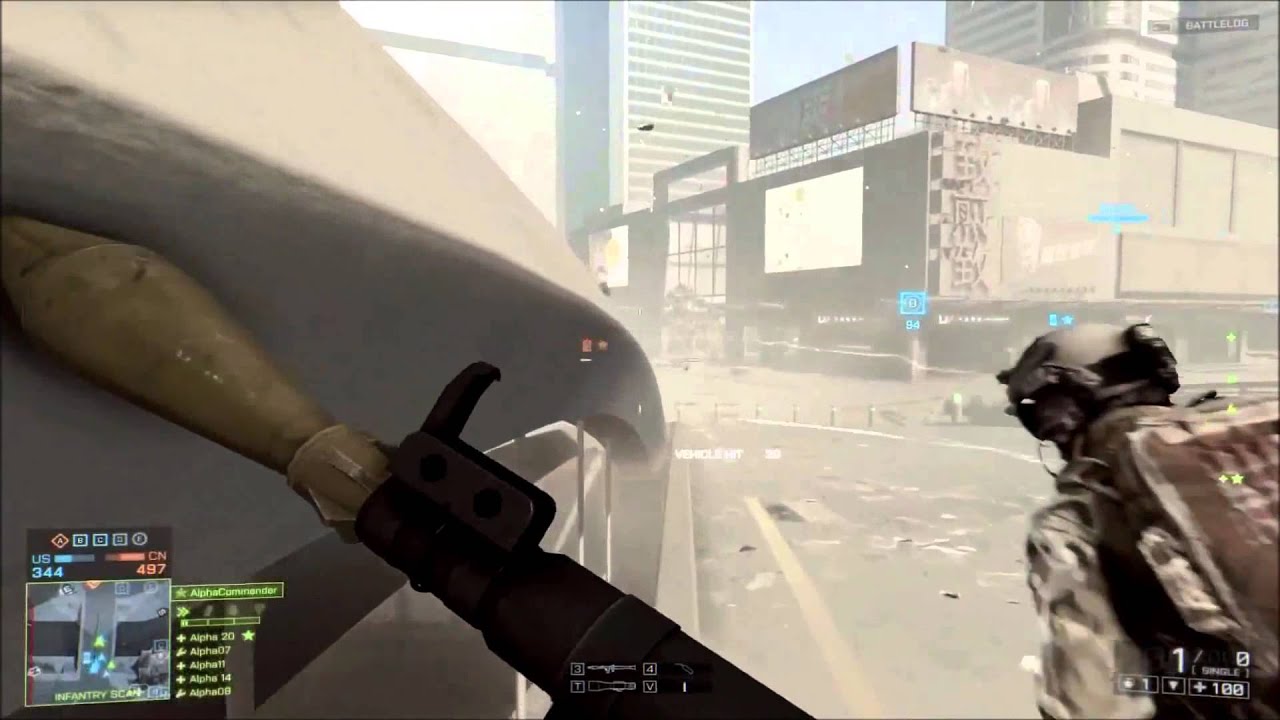BF4 Multiplayer Gameplay! - YouTube