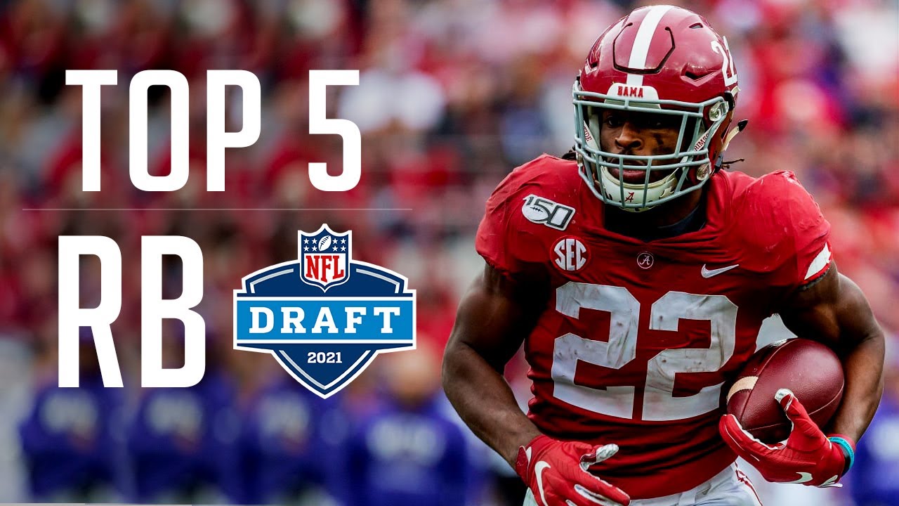 5 MEJORES RB del NFL DRAFT 2021 - YouTube