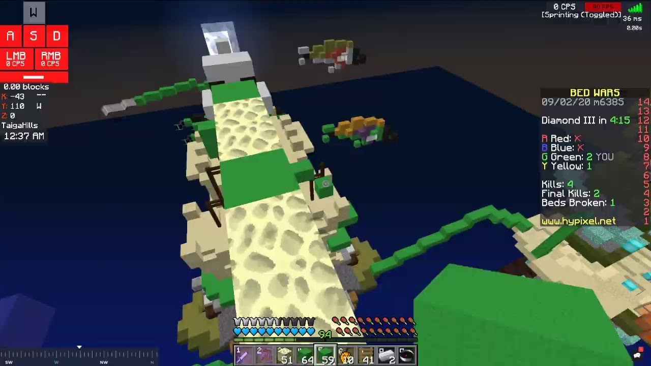 Playing Minecraft With Viewers (Discord In Description) - YouTube