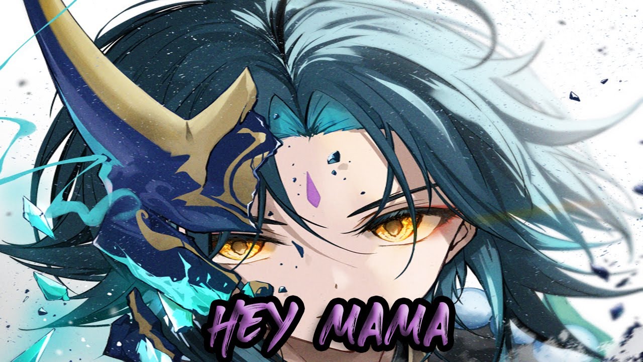 Nightcore - Hey mama - YouTube