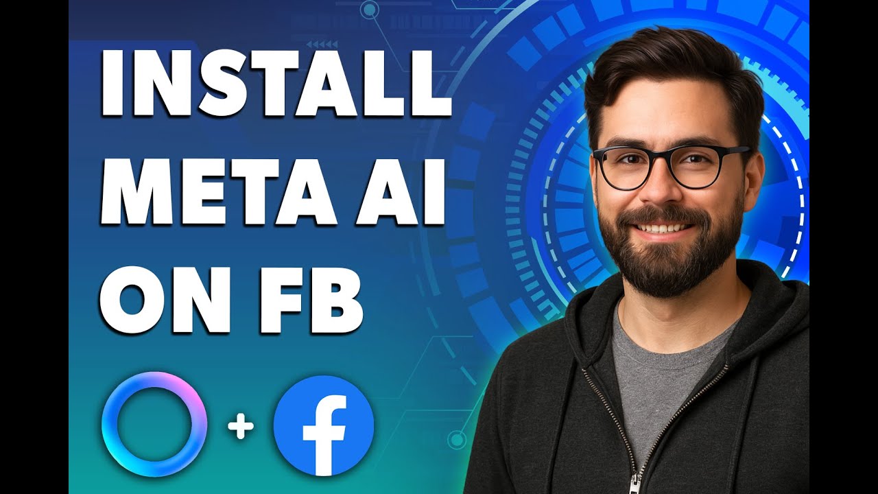 How To Install Meta Ai On Facebook [2025 Guide] - YouTube