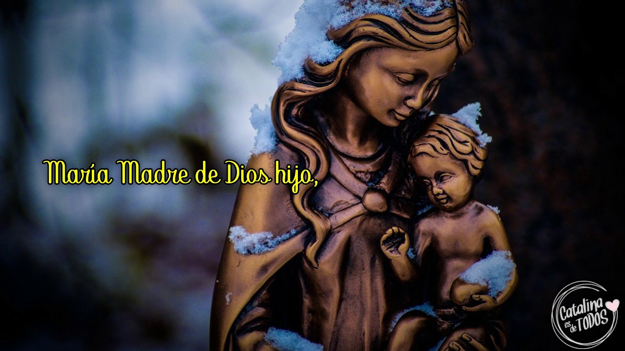 Canción María madre del amor - YouTube