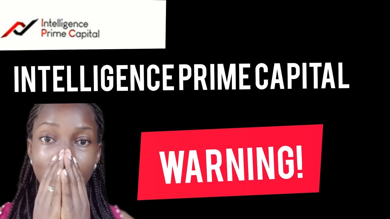 Intelligence Prime Capital|What You Must Know Before Starting - YouTube
