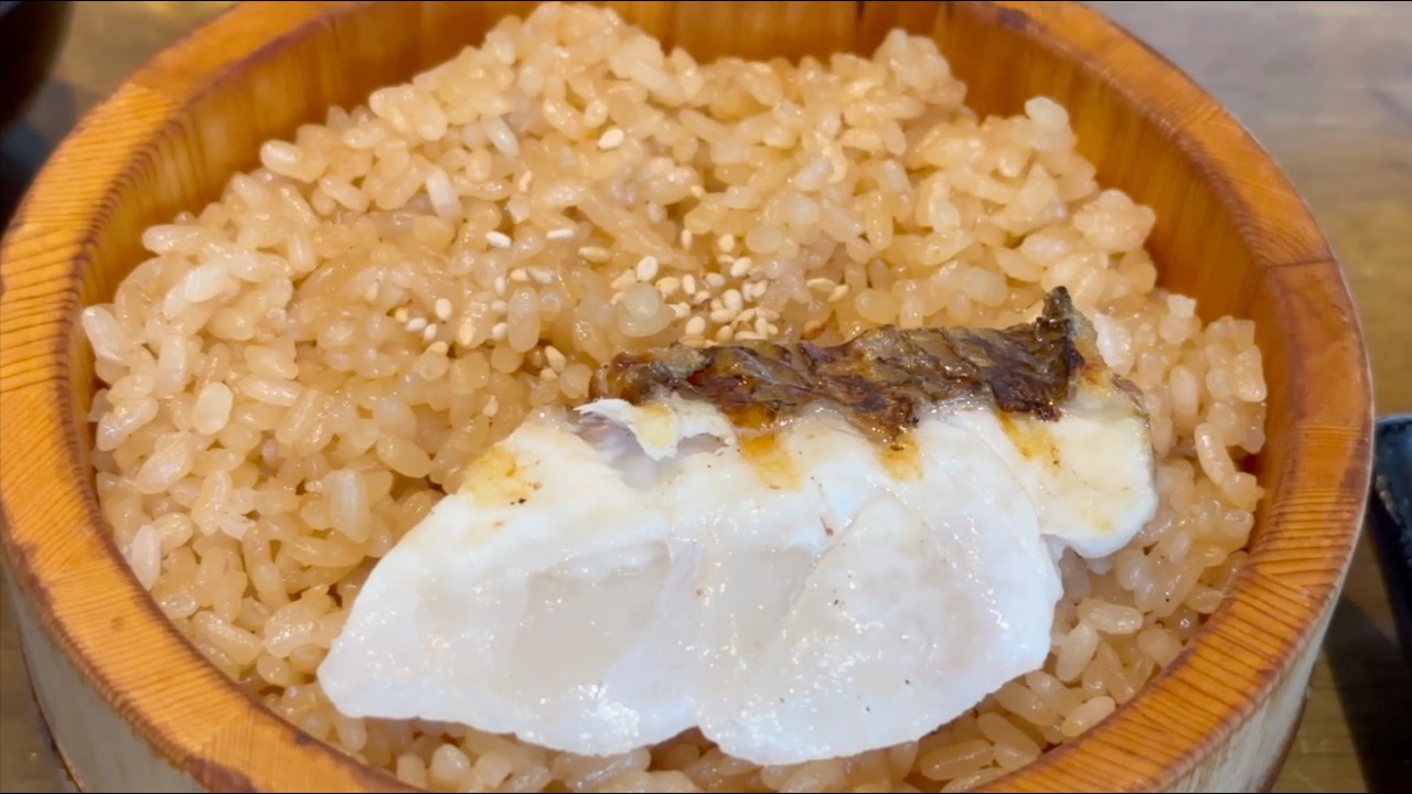 Yakiuo: Grilling fish like Japanese Yakiniku - YouTube