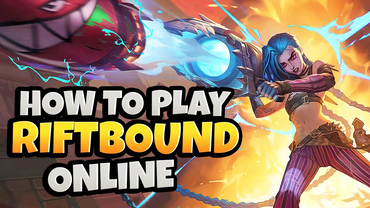 How to Play Riftbound Online - TCG Arena - YouTube