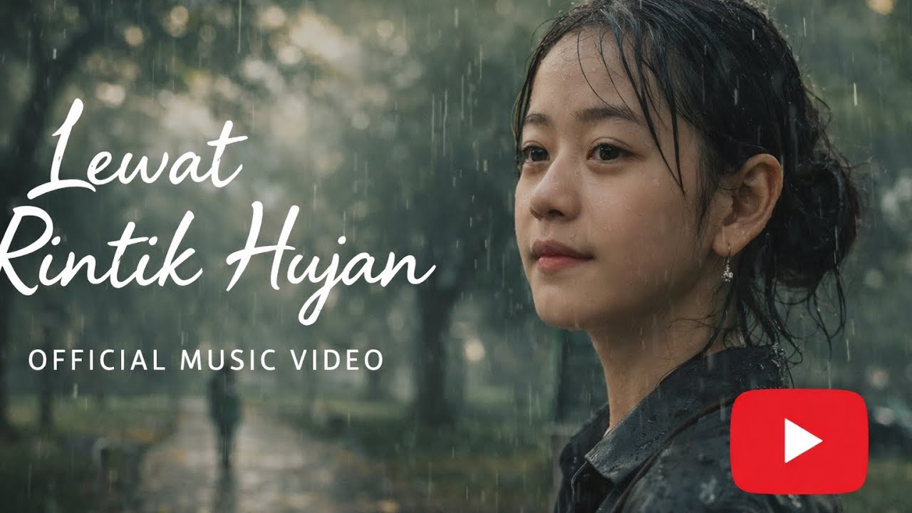 Lewat Rintik Hujan – Official Music Video - YouTube
