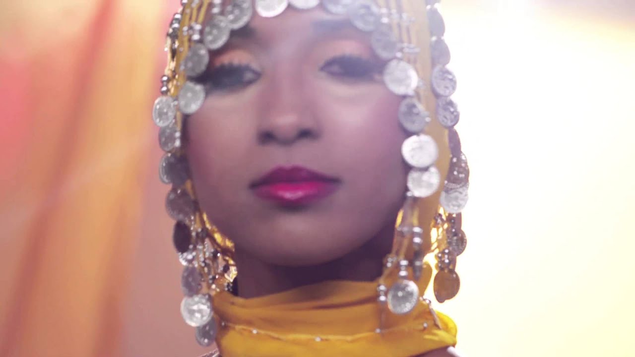 Love (Self) In Reverse by Miriam Chemmoss - Official Music Video - YouTube