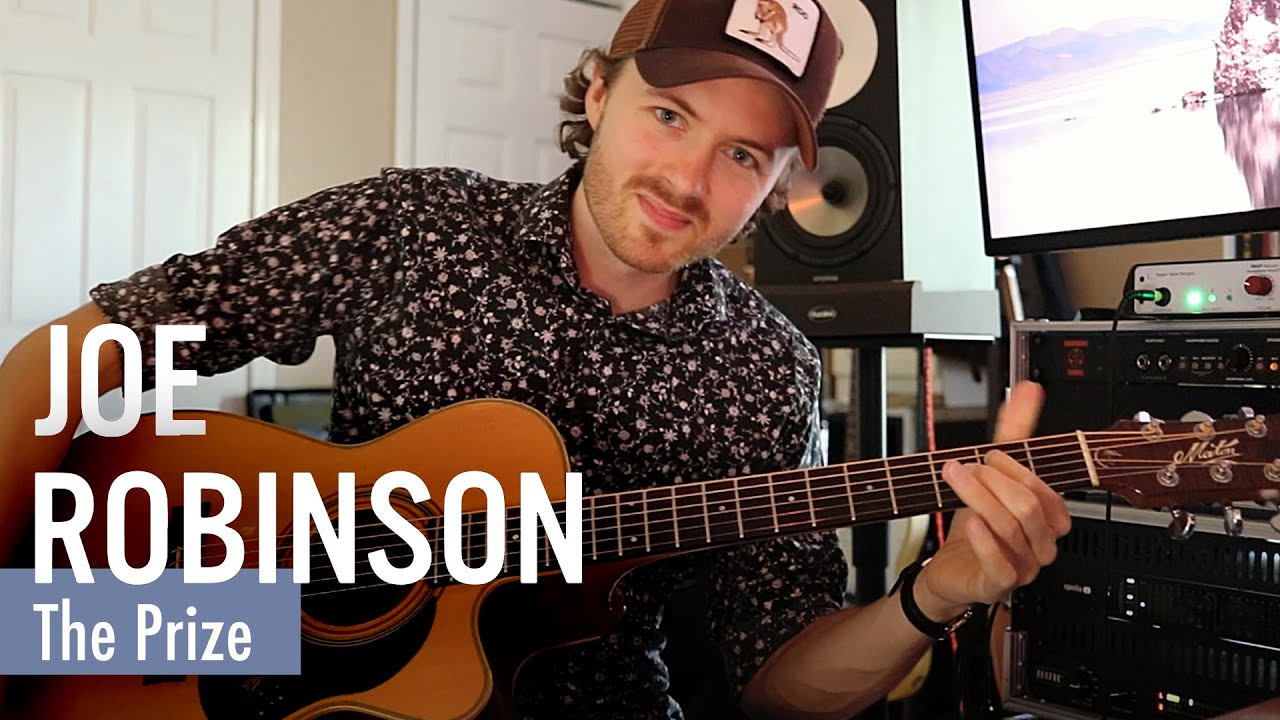 The Prize - Joe Robinson - YouTube